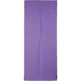 YOGISTAR.COM Mikrofaserhandtuch Damen Gr&ouml;&szlig;e one size lila