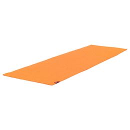 YOGISTAR.COM Yogamatte Damen Gr&ouml;&szlig;e 7 orange