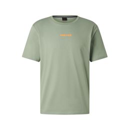 Bogner Fire & Ice Bogner Fire + Ice T-Shirt 'Mick' Herren Gr&ouml;&szlig;e XL hellgr&uuml;n / dunkelorange