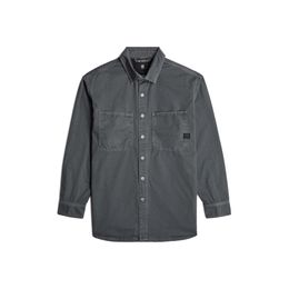 G-Star Raw G-star Hemd Herren Gr&ouml;&szlig;e M grau