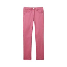 Tom Tailor Hose Damen Gr&ouml;&szlig;e 44 rosa