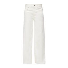 QS Jeans 'Catie' Damen Gr&ouml;&szlig;e 42 white denim
