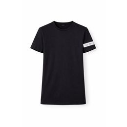 Emporio Armani T-Shirt Herren Gr&ouml;&szlig;e XL marine / wei&szlig;