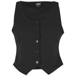 Urban Classics Outerwear - Vest in black | Gr.: S