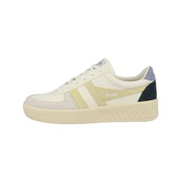 Gola Sneaker low Grandslam Trident in weiss | Gr.: 37