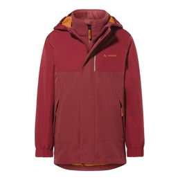 Vaude Jacke 'Caprea' Jungen Gr&ouml;&szlig;e 92 rot