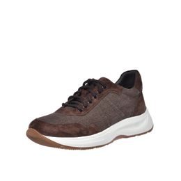 Baldinini Sneaker Herren Gr&ouml;&szlig;e 45.5 braun