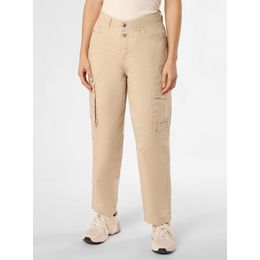 MOS MOSH Hose 'MMAdeline Rosita' Damen Gr&ouml;&szlig;e 34 beige