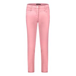 Betty Barclay Casual-Hose Slim Fit in Ros&eacute; | Gr.: 46