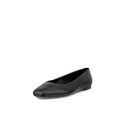 Ecco Ballerina 'MARGOT' Damen Gr&ouml;&szlig;e 38 schwarz