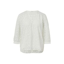 s.Oliver Bluse Damen Gr&ouml;&szlig;e M creme