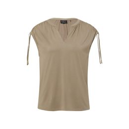 s.Oliver BLACK LABEL T-Shirt Damen Gr&ouml;&szlig;e XXS beige