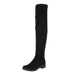 Caprice Overknee Damen Gr&ouml;&szlig;e 37.5 schwarz Winterschuhe