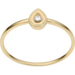 Firetti Ring Damen Gr&ouml;&szlig;e 50/51 gold
