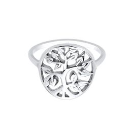 Elli Ring Damen Gr&ouml;&szlig;e 54 silber
