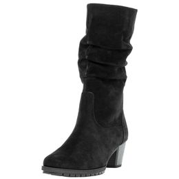 Gabor Stiefel Damen Gr&ouml;&szlig;e 38 schwarz Winterschuhe