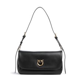 Pinko Schultertasche '106178 A0QO - BORSA' Damen Gr&ouml;&szlig;e One Size schwarz