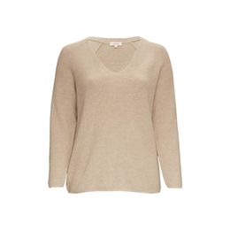 s.Oliver Pullover Damen Gr&ouml;&szlig;e L/XL beige