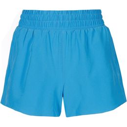 Under Armour Sportshorts 'Flex' Damen Gr&ouml;&szlig;e M azur