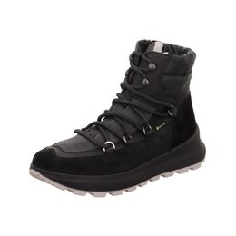 Legero Snowboots 'T4 Run' Damen Gr&ouml;&szlig;e 41.5/42 schwarz Winterschuhe