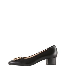 H&ouml;gl H&ouml;gl Pumps 'Delila' Damen Gr&ouml;&szlig;e 36 gold / schwarz