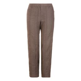 KjBRAND Hose Damen Gr&ouml;&szlig;e 58 taupe