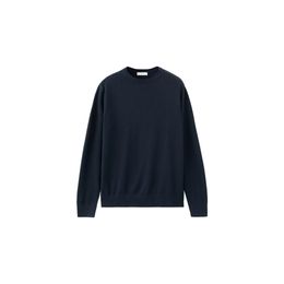MANGO TEEN Pullover Herren Gr&ouml;&szlig;e XS royalblau