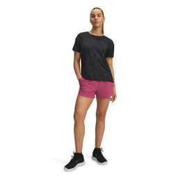 Under Armour Sportshorts 'Flex' Damen Gr&ouml;&szlig;e L hellrot