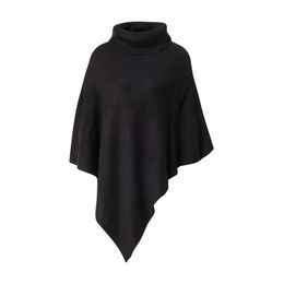 Only Cape 'Nicola' Damen Gr&ouml;&szlig;e XL schwarz