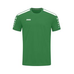 Jako Funktionsshirt Damen Gr&ouml;&szlig;e XL gr&uuml;n / wei&szlig;