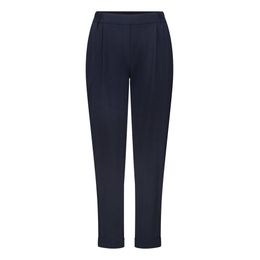 Betty Barclay Schlupfhose mit Eingrifftaschen in dunkelblau | Gr.: 44