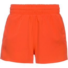 Under Armour Sportshorts 'Flex' Damen Gr&ouml;&szlig;e S hummer