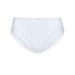 SuSa Panty 'Nizza' Damen Gr&ouml;&szlig;e M/L wei&szlig; Winterschuhe