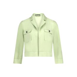 Betty Barclay Blazer-Jacke mit 3/4 Arm in Foam Green | Gr.: 42