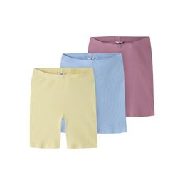 TWO SOON Shorts in Pastel Yellow | Gr.: 134/140
