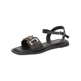 Sioux Sandale Molsirka-704 in schwarz | Gr.: 40