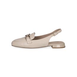 Caprice Sling in beige | Gr.: 38
