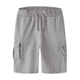 TWO SOON Cargoshorts in Grey Melange | Gr.: 152