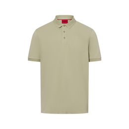 Hugo Poloshirt 'Donos' Herren Gr&ouml;&szlig;e S khaki