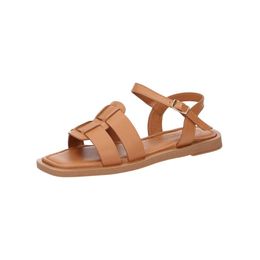 Sioux Sandale Molsirka-702 in cognac | Gr.: 41