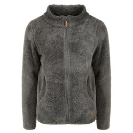 oxmo Jacke 'Telsa' Damen Gr&ouml;&szlig;e XS grau