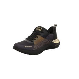 Skechers Schn&uuml;rschuh in schwarz | Gr.: 40