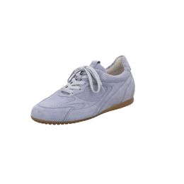 Gabor Comfort Schn&uuml;rschuh in blau | Gr.: 38,5