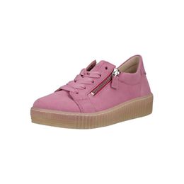 Gabor Sneaker in Hellpink | Gr.: 39