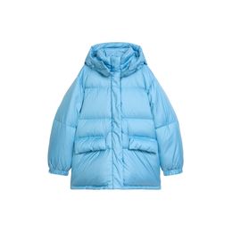 Marc O'Polo Marc O'polo Denim Winterjacke Damen Gr&ouml;&szlig;e S hellblau