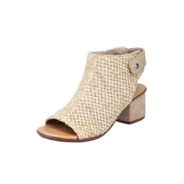 Rieker Sandalette in beige | Gr.: 38