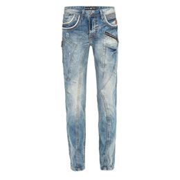 Cipo & Baxx Cipo & Baxx Jeans Herren Gr&ouml;&szlig;e 29 hellblau