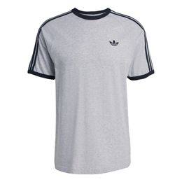 adidas originals T-Shirt Herren Gr&ouml;&szlig;e S graumeliert / schwarz