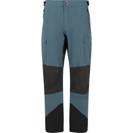 SLOPE Skihose 'Bandone' Herren Gr&ouml;&szlig;e XS blau / schwarz