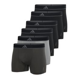 adidas Sportswear Boxershorts 'Active Micro Flex Eco' Herren Gr&ouml;&szlig;e XXL schwarzmeliert